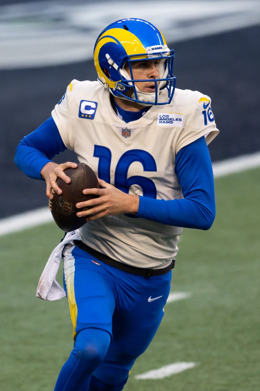 Jared Goff Addresses Trade To Lions