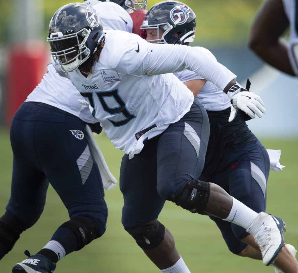 Isaiah Wilson - Pro Football Rumors