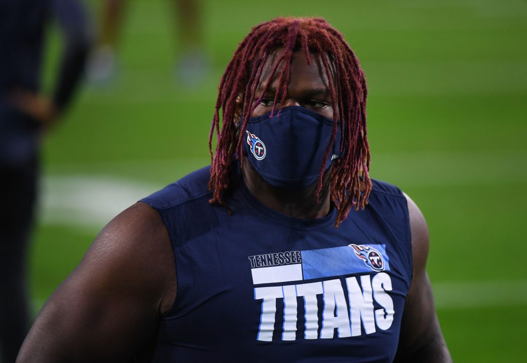 Titans GM On Isaiah Wilson, Offseason