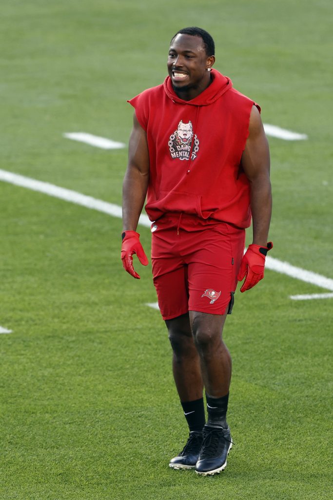 LeSean McCoy Wants To Keep Playing