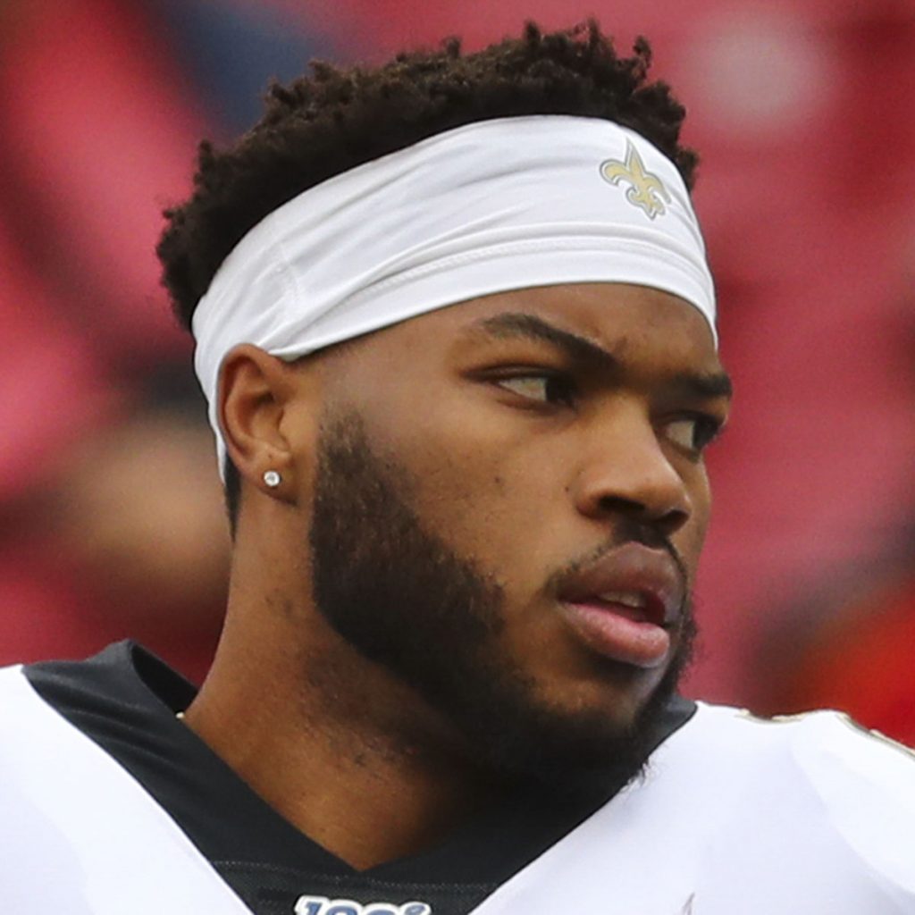 Saints Re-Sign Dwayne Washington