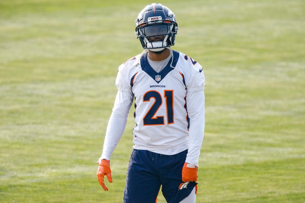 Raiders Host A.J. Bouye On Visit