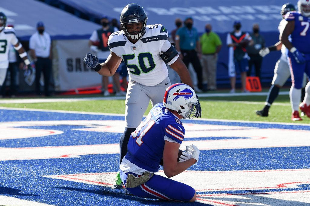 Jets To Sign Tyler Kroft