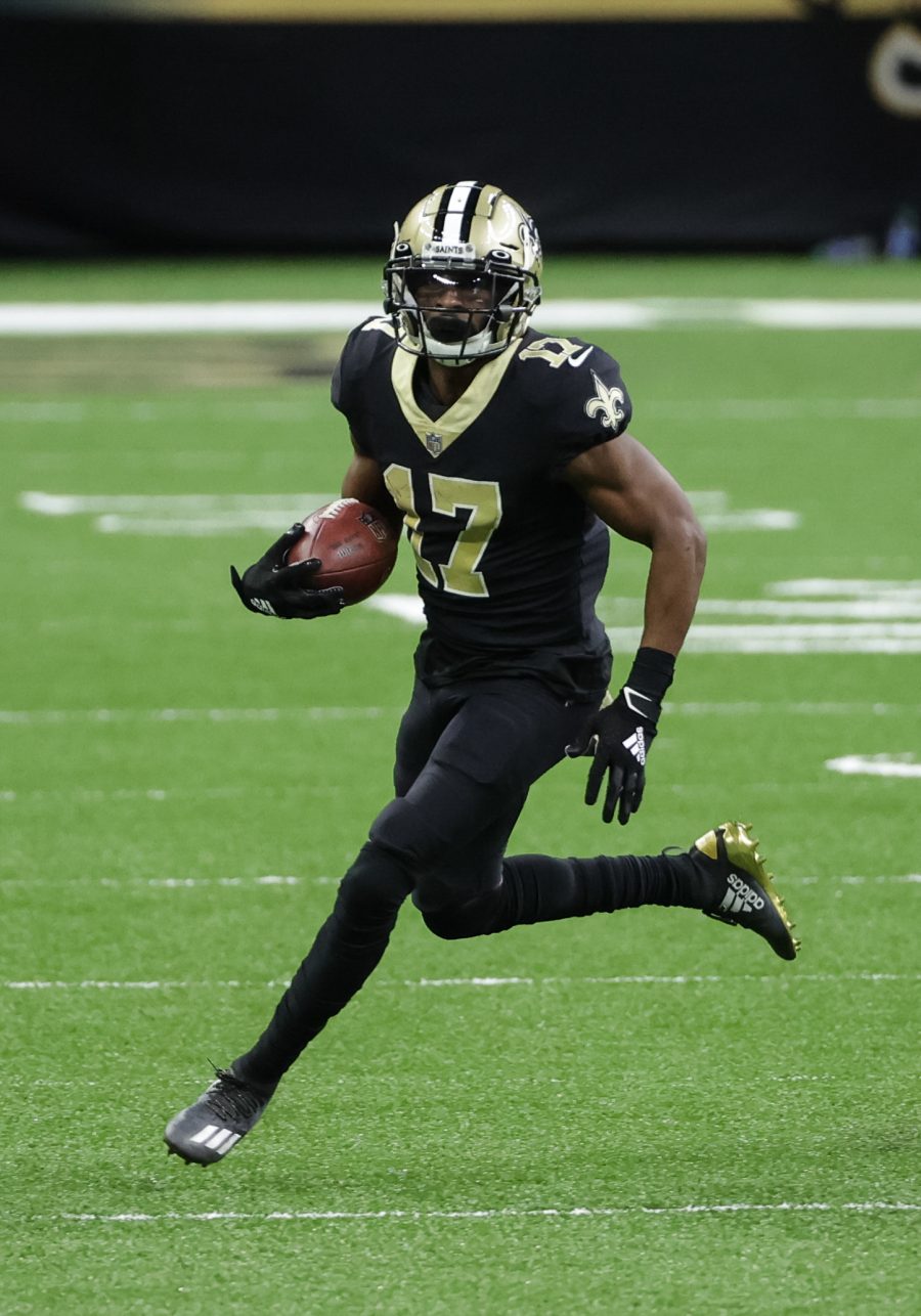 Saints Release Emmanuel Sanders