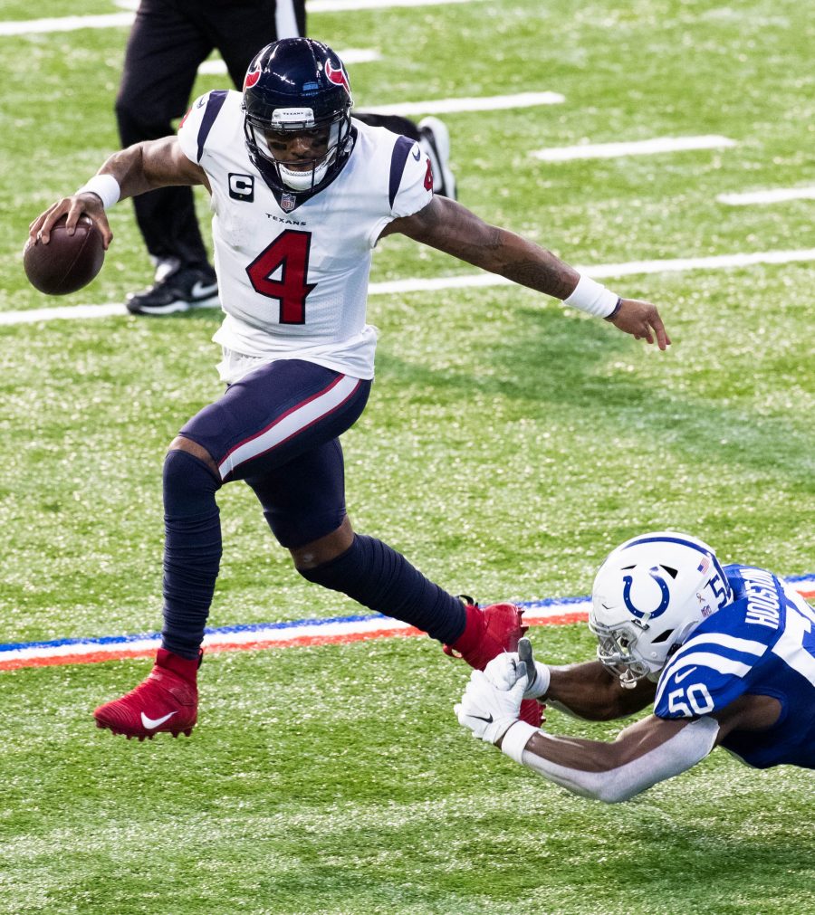 Dolphins Owner Stephen Ross 'Really Wants' Deshaun Watson?