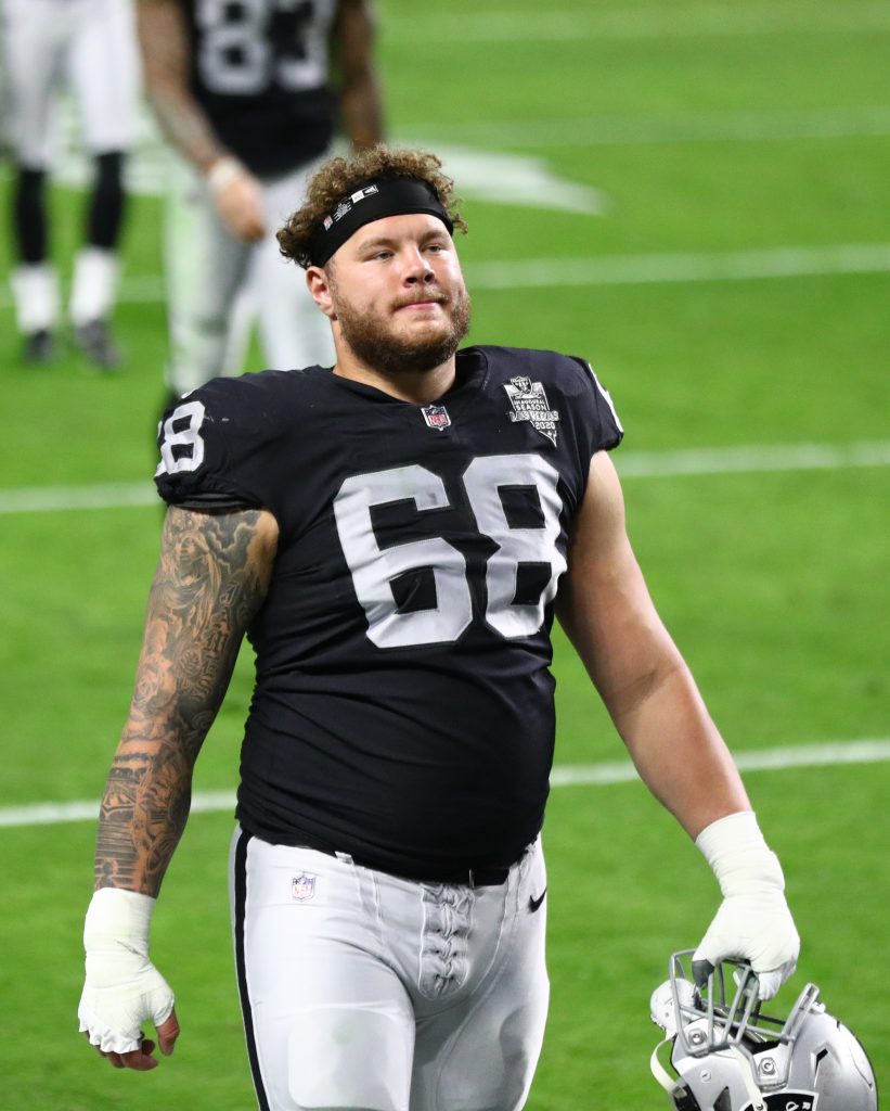 Chargers Sign C Andre James