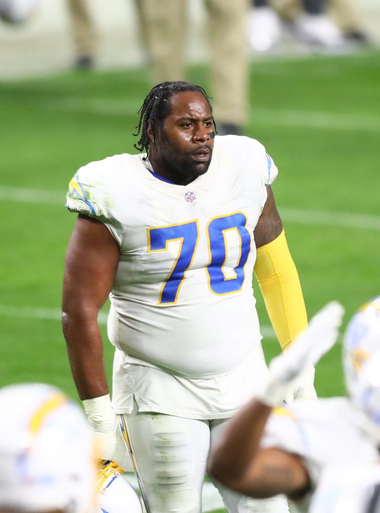 Steelers' Trai Turner To Earn $3MM