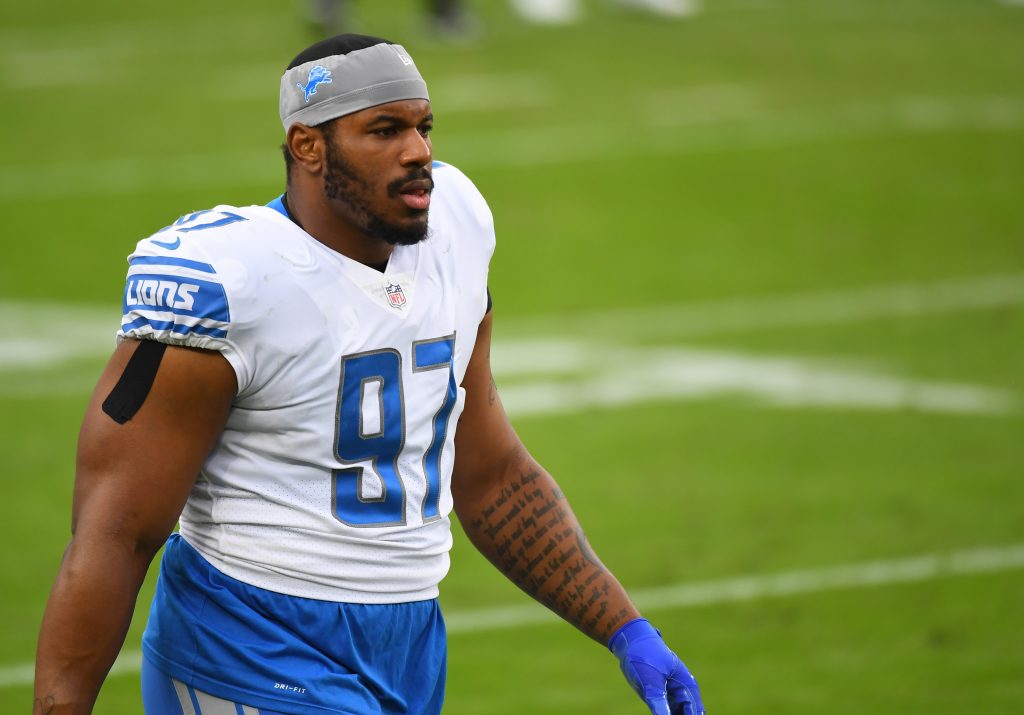 Giants To Sign DL Nick Williams