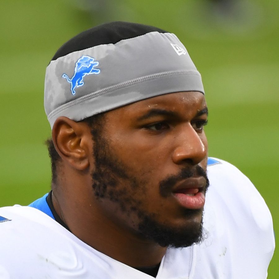 Giants To Sign DL Nick Williams