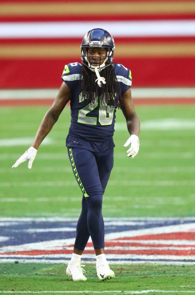 Shaquill Griffin - Pro Football Rumors