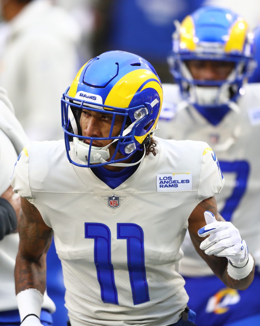 Titans WR Josh Reynolds Granted Release