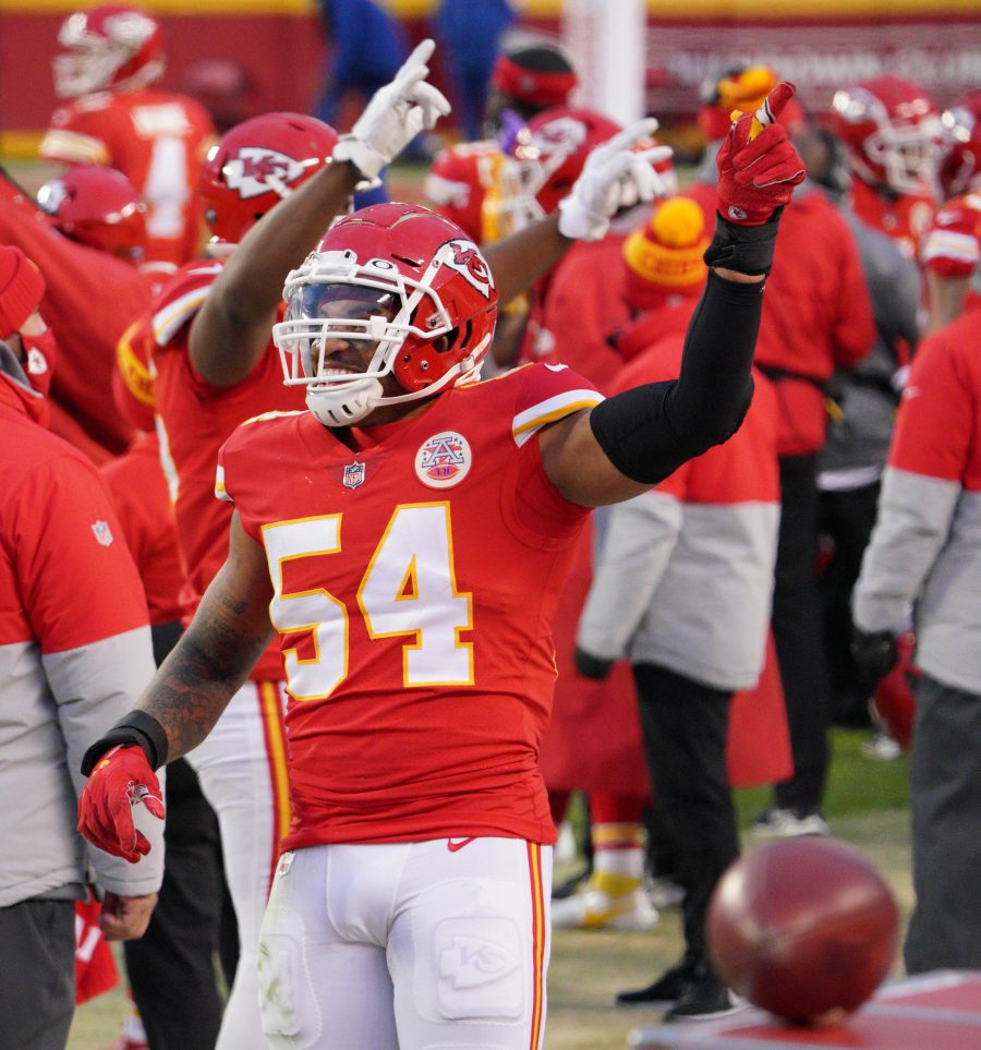 Panthers Sign LB Damien Wilson