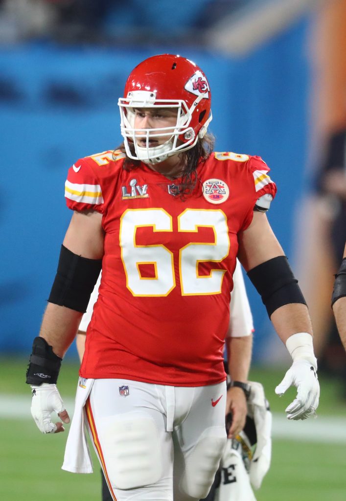 Chiefs Bring Back Austin Reiter, Blake Bell