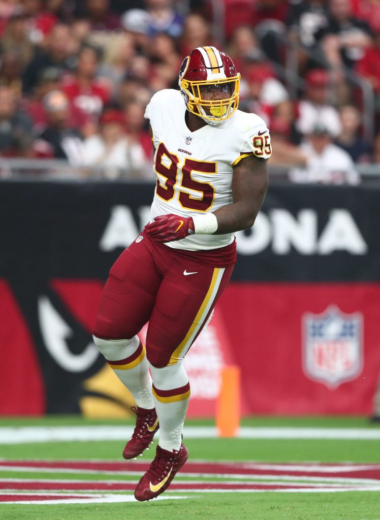 Washington Exercises DT Daron Payne's Fifth-Year Option