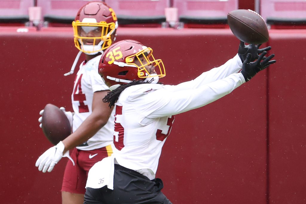 Washington Waives Bryce Love