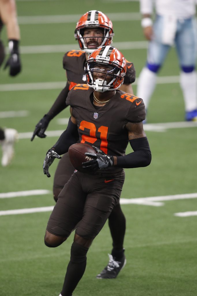 Teams Calling Browns On Myles Garrett; Cleveland Unlikely To Move DE ...