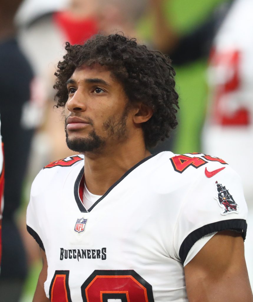 Buccaneers Re-Sign Ross Cockrell