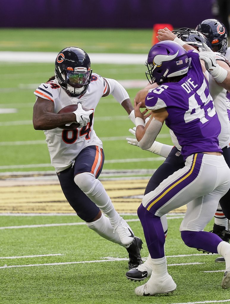 Falcons Meet With Cordarrelle Patterson