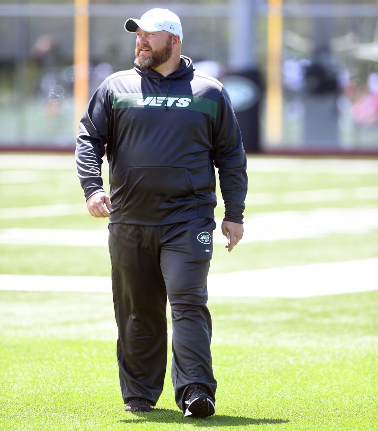 Jets Fire GM Joe Douglas