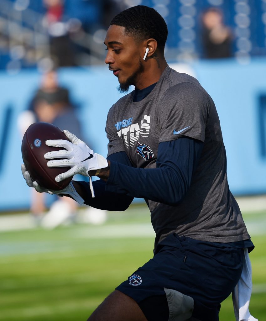 Tajae Sharpe - Pro Football Rumors