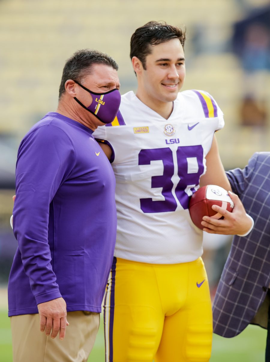 Vikings Waive P Zach Von Rosenberg