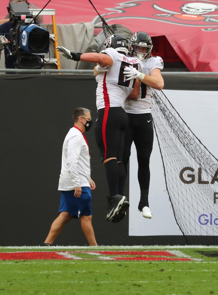 Hayden Hurst - Pro Football Rumors