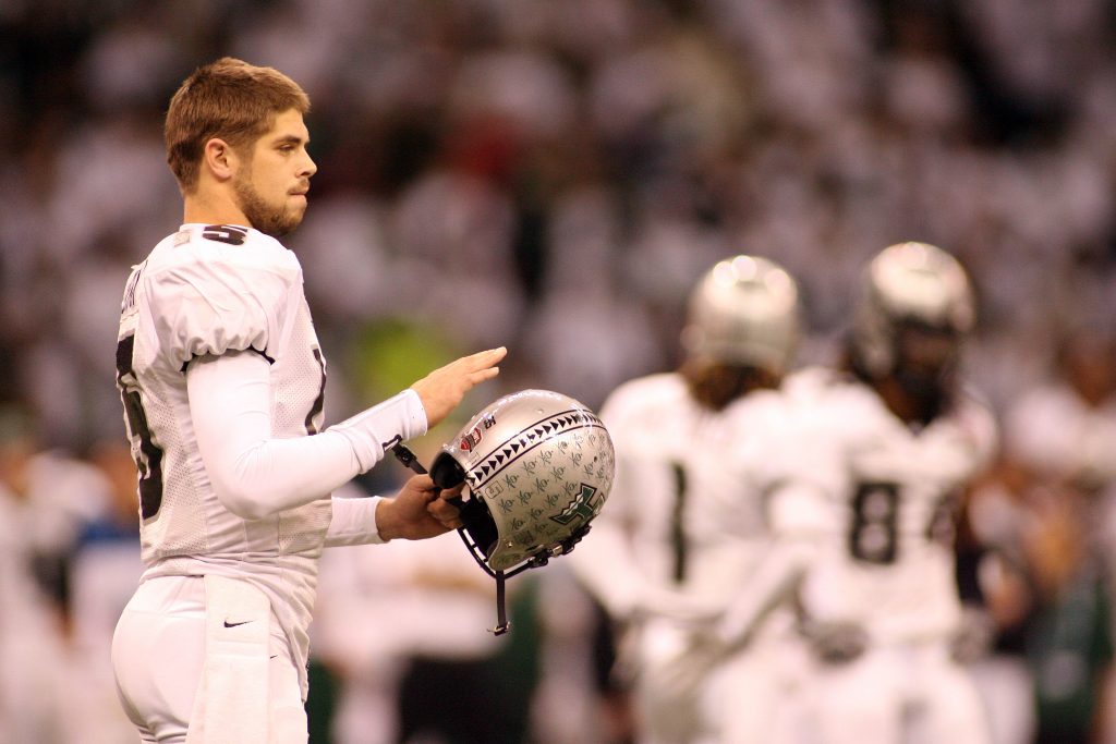 Former NFL QB Colt Brennan Passes Away