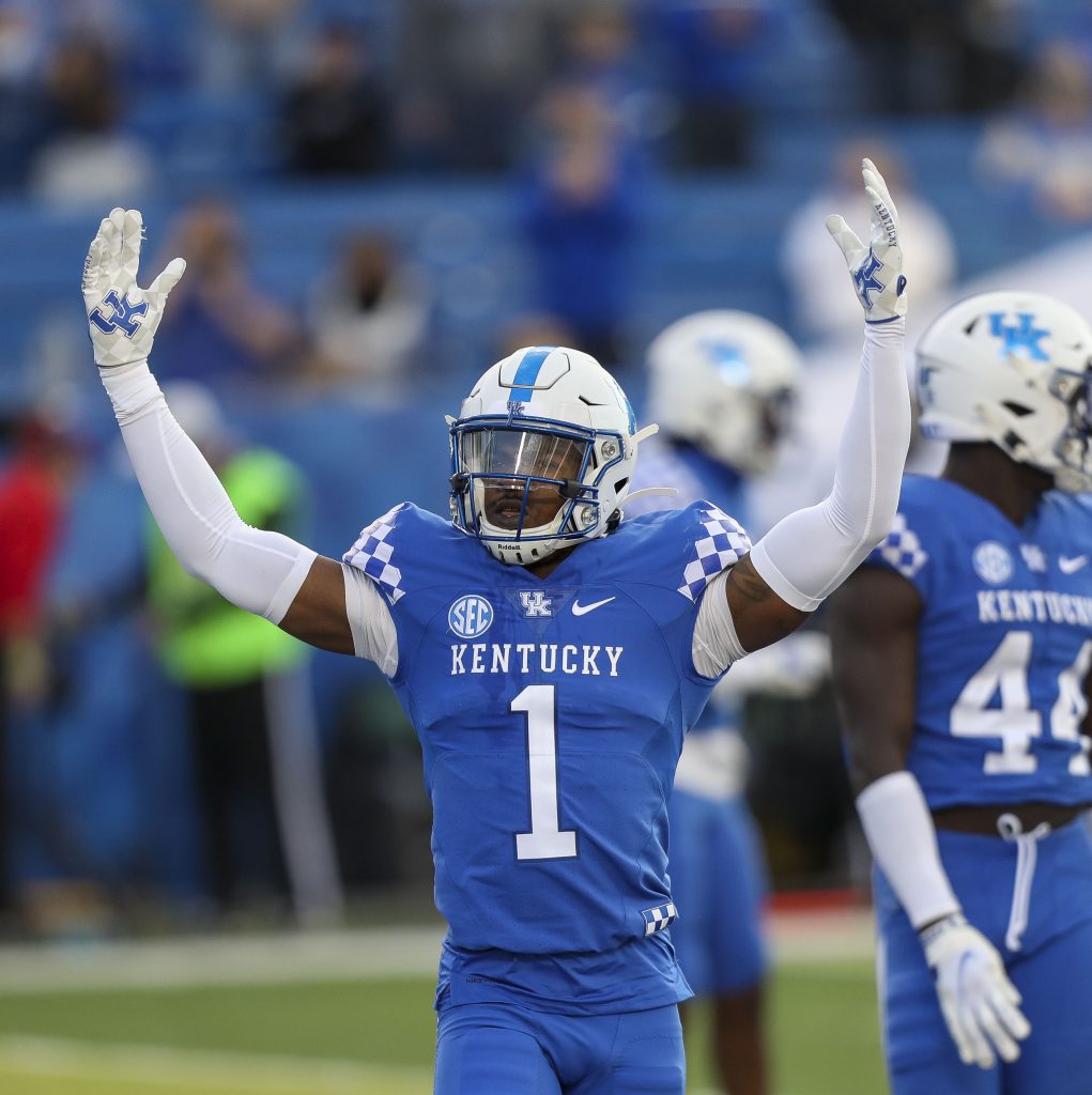 Cowboys Sign Round 2 CB Kelvin Joseph