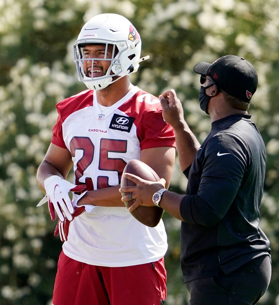 Zaven Collins - Pro Football Rumors