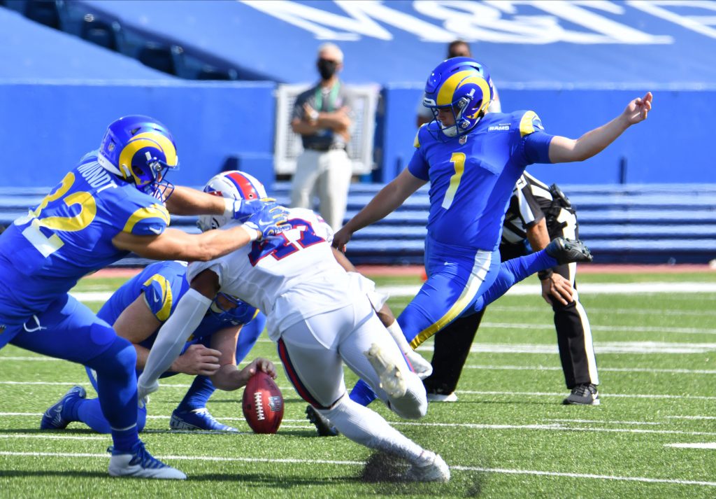 Steelers To Sign K Sam Sloman