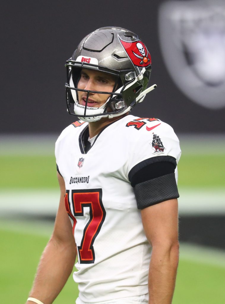 Justin Watson - Pro Football Rumors