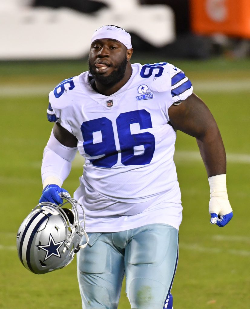 Rams To Sign DL Neville Gallimore