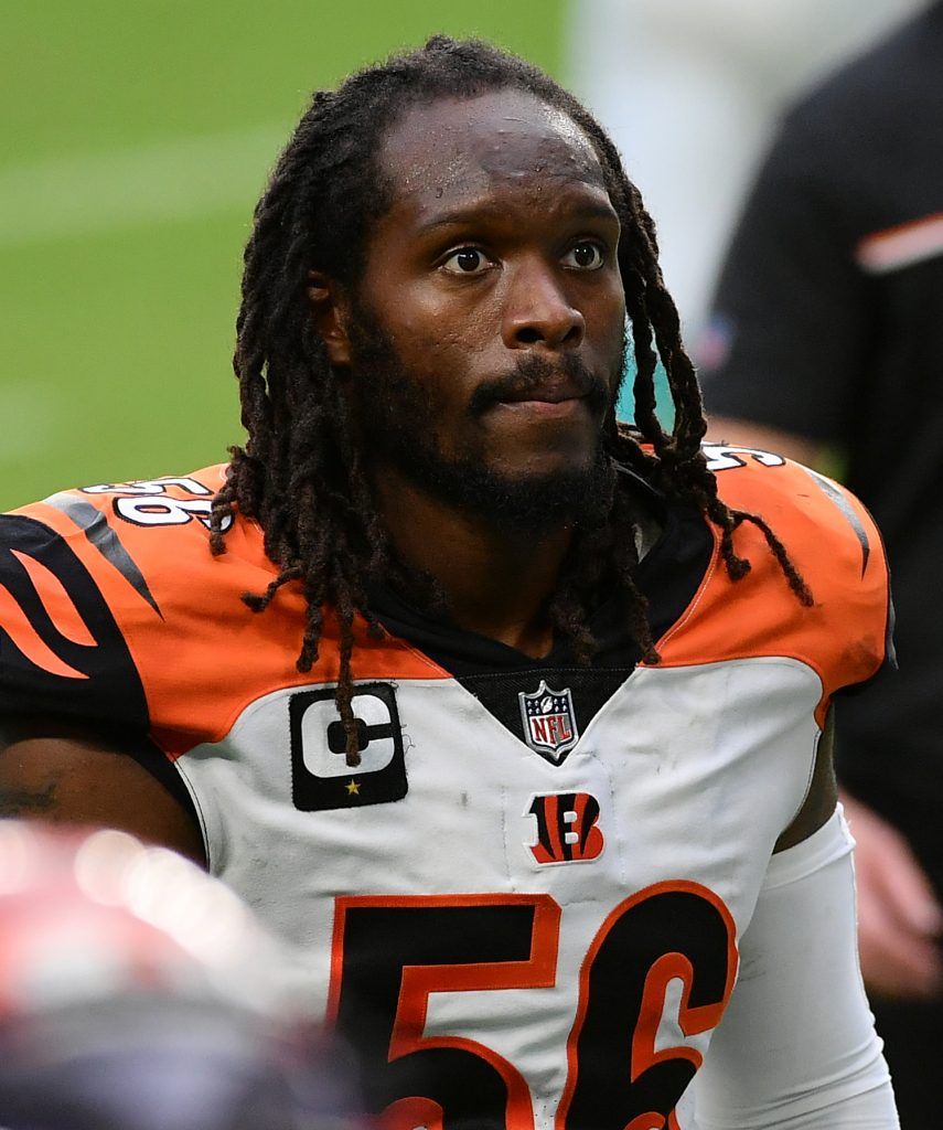 Panthers Sign LB Josh Bynes