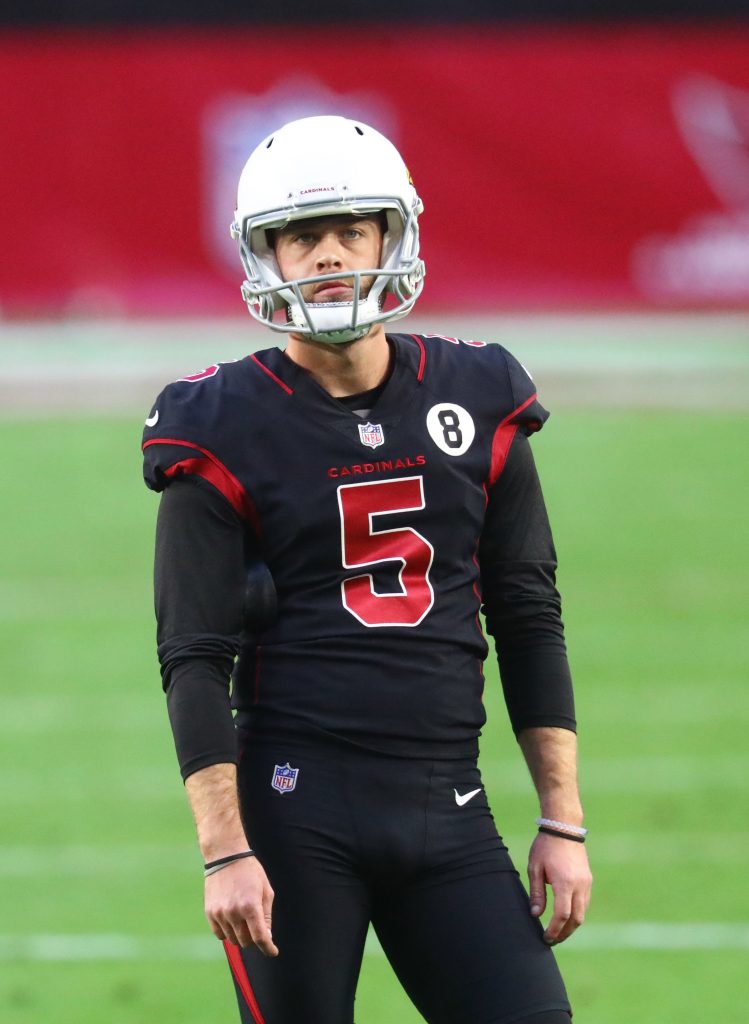 Lions Sign K Zane Gonzalez