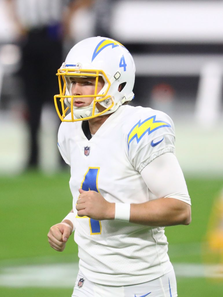 Bears Audition Michael Badgley, Josh Lambo