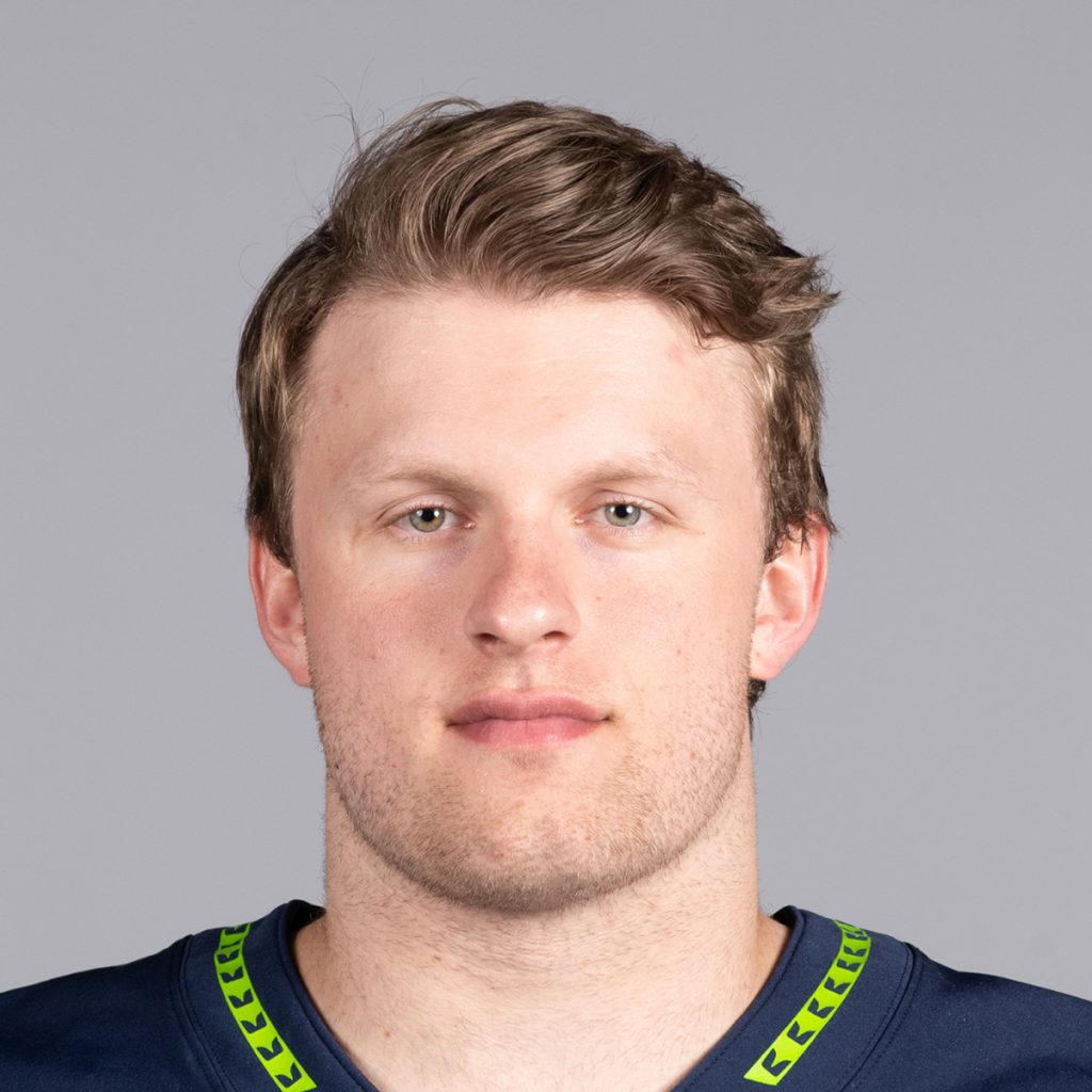 Seahawks' Ben Burr-Kirven Done For Year