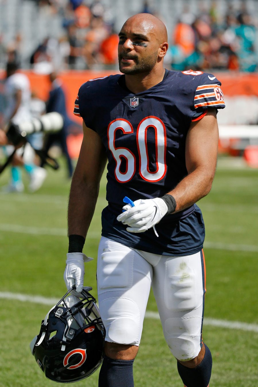 Bears Place Austin Calitro On IR