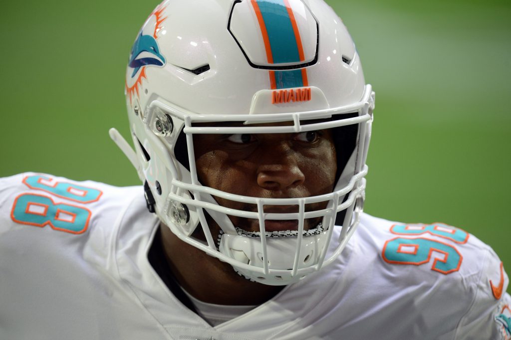 Colts To Sign DT Raekwon Davis