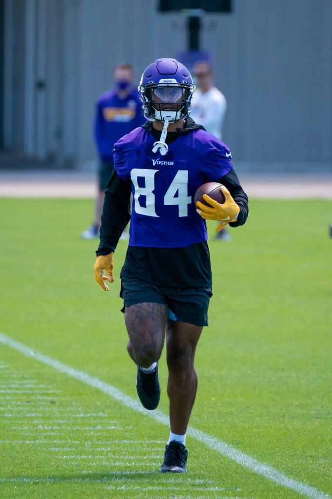 Chiefs To Add TE Irv Smith Jr.