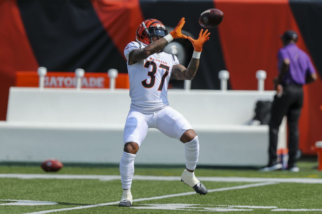 Bengals Activate Ricardo Allen
