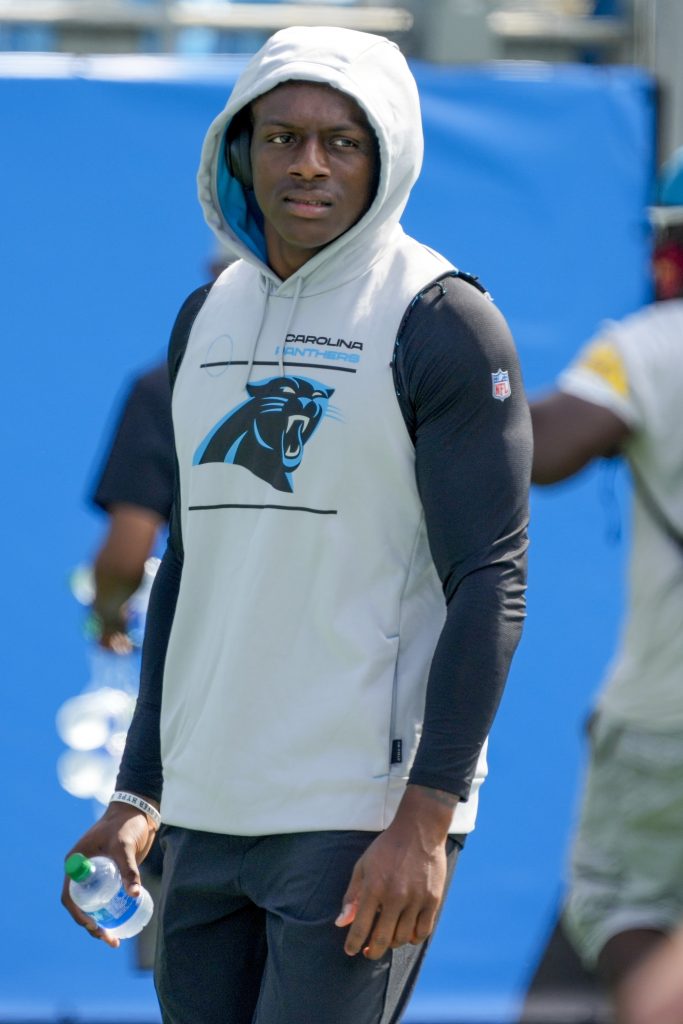 Panthers Restructure Jaycee Horn's Deal