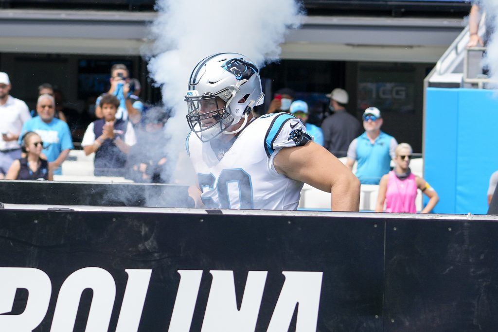 Cardinals Sign OL Pat Elflein, TE Geoff Swaim