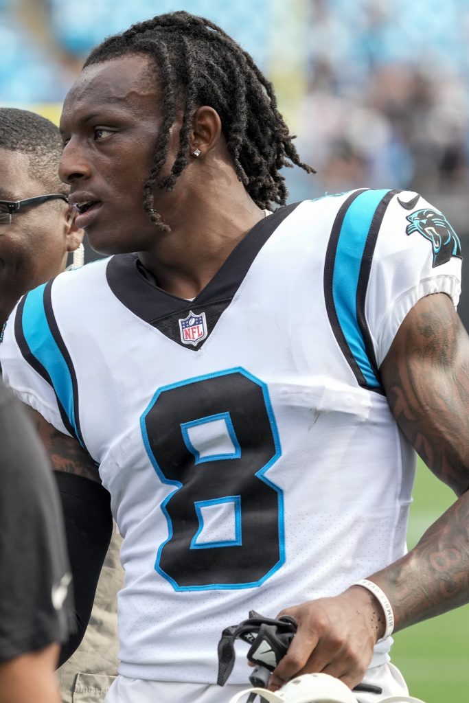 Latest On Panthers CB Jaycee Horn