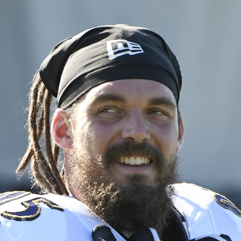 Ravens Designate Derek Wolfe To Return