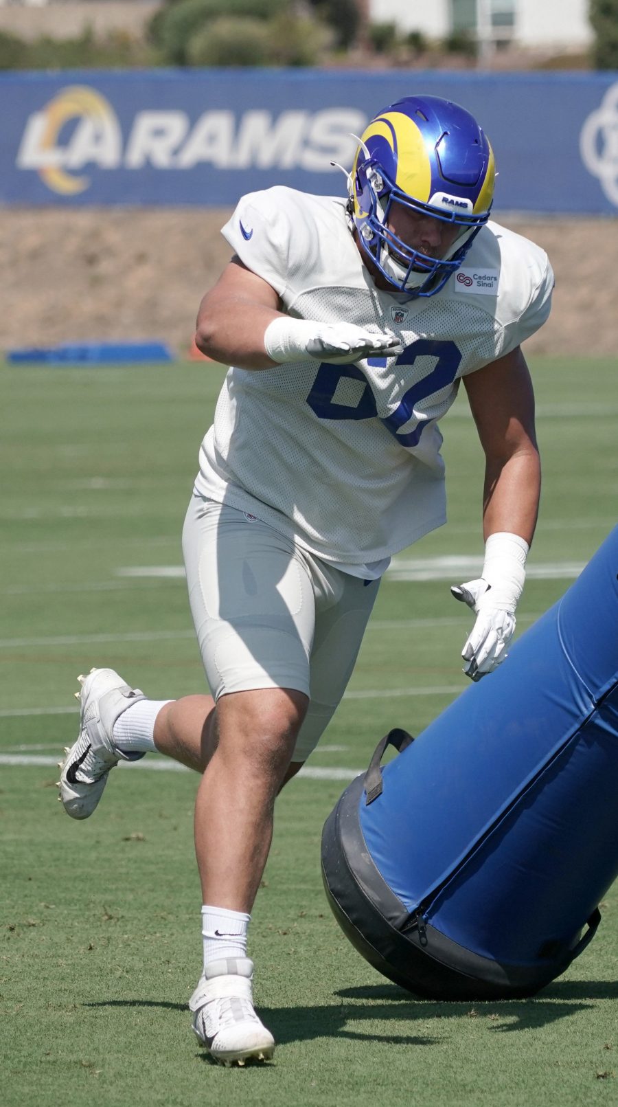 Vikings To Sign DL Jonah Williams