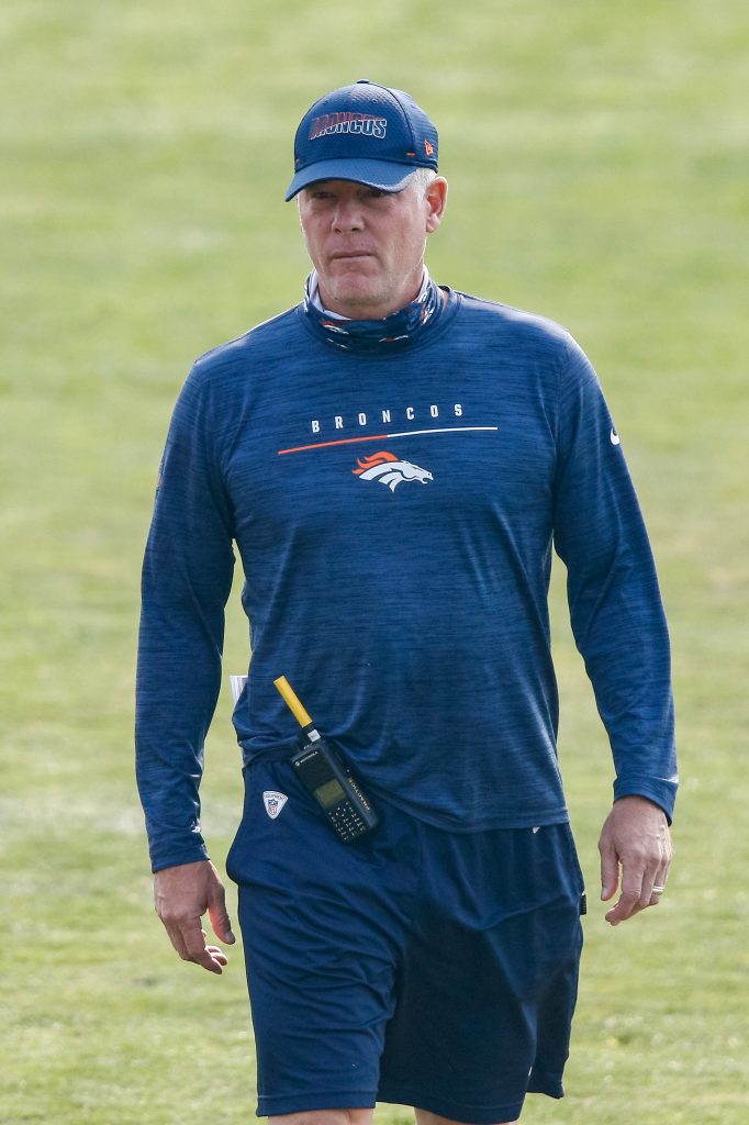 Pat Shurmur Expected To Join Colorado Staff