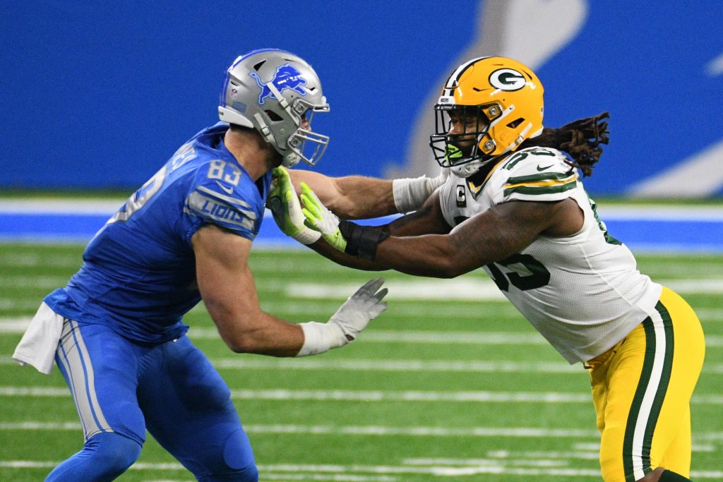 AFC Workouts: Raiders, James, Clement