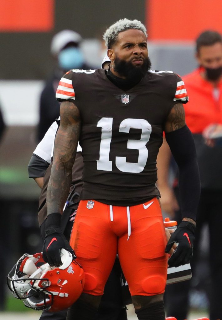 OBJ Would Consider Browns Reunion