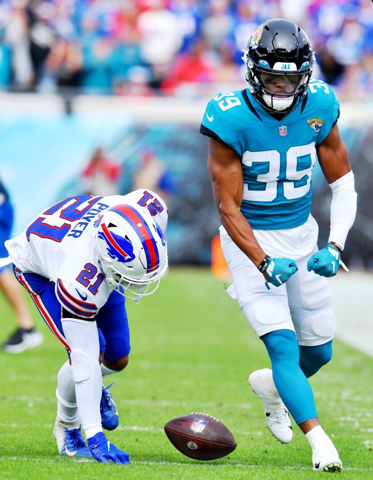 Jaguars Activate WR Jamal Agnew From IR