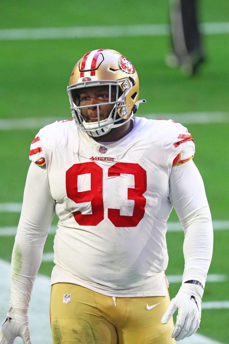 Broncos To Sign DL D.J. Jones